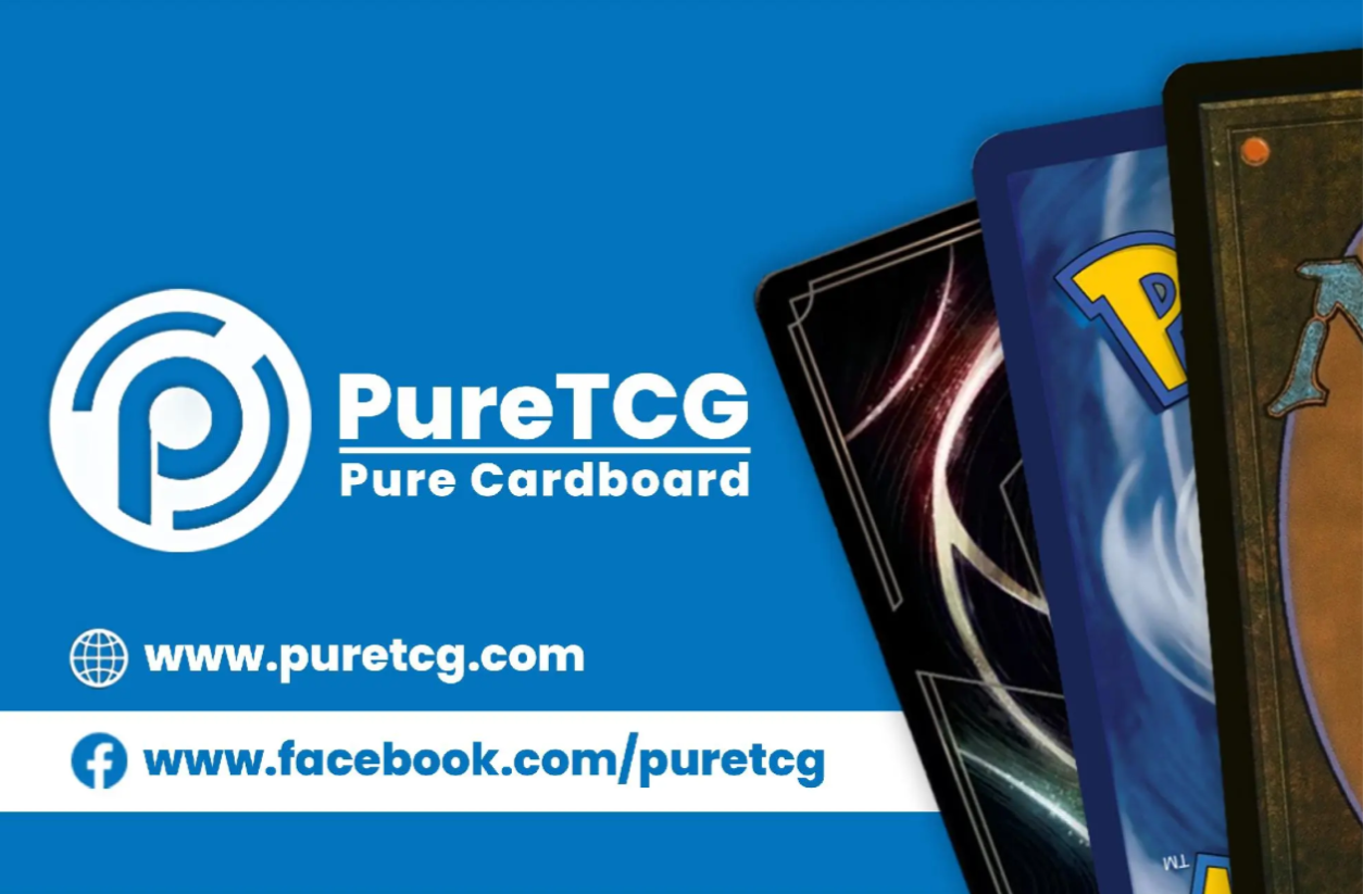 Pure TCG - Pure Cardboard